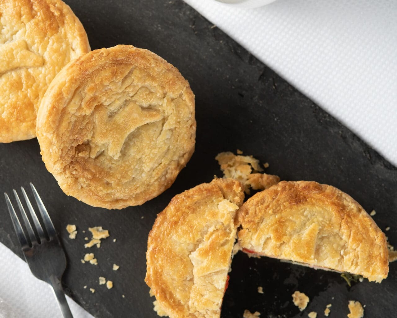 Picnic Pie | Three-Legged Hare