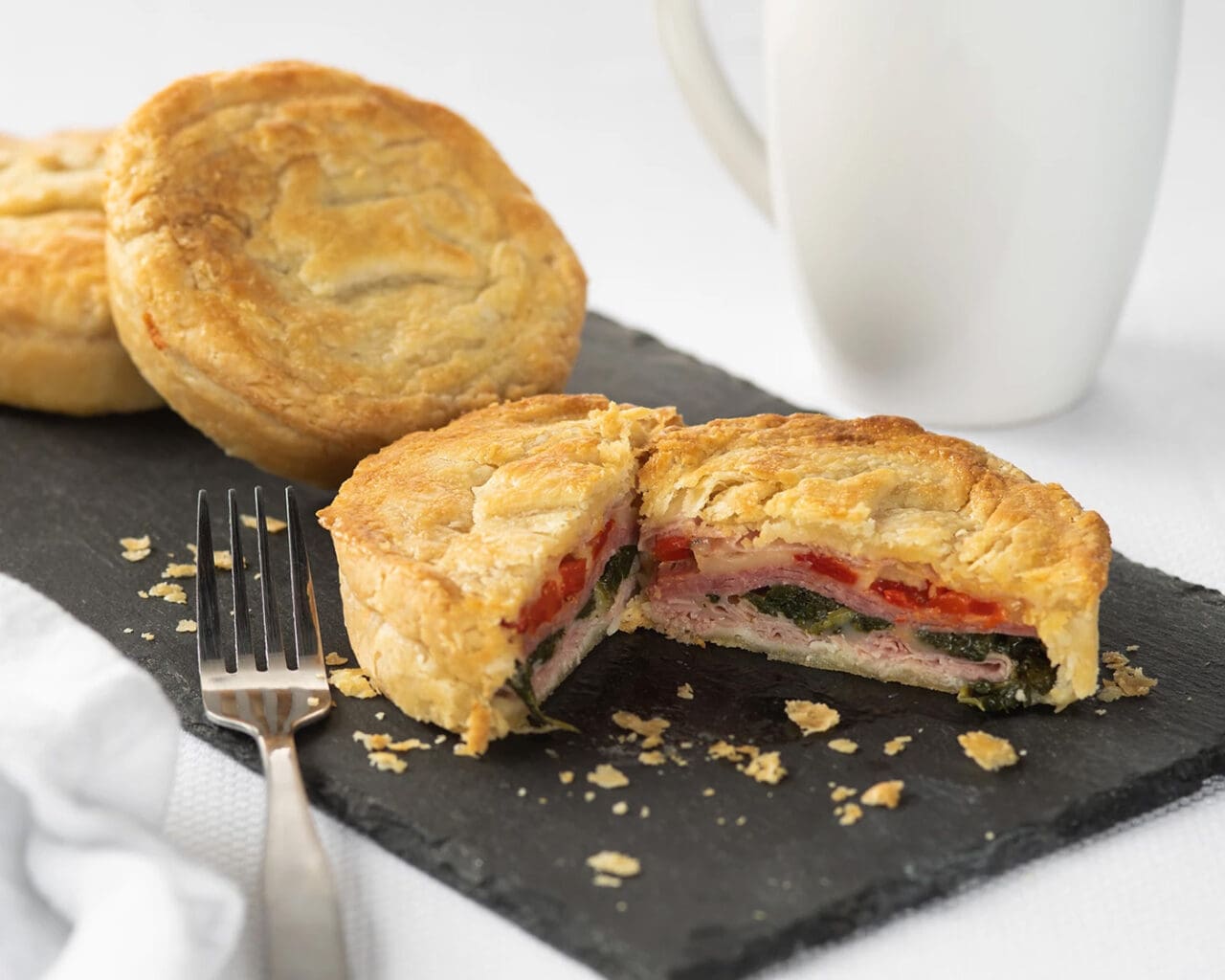 Picnic Pie | Three-Legged Hare